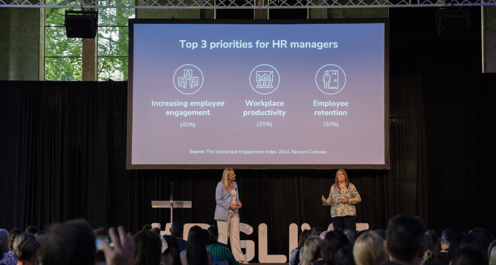 Reward Gateway Live: 2024 HR Trends | Reward Gateway AU